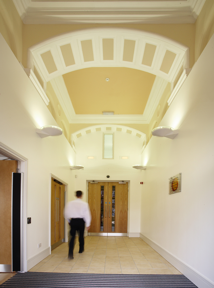 Chorley Town Hall – Seed Architects