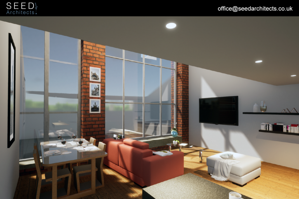 Mawdsley Street - Seed Architects