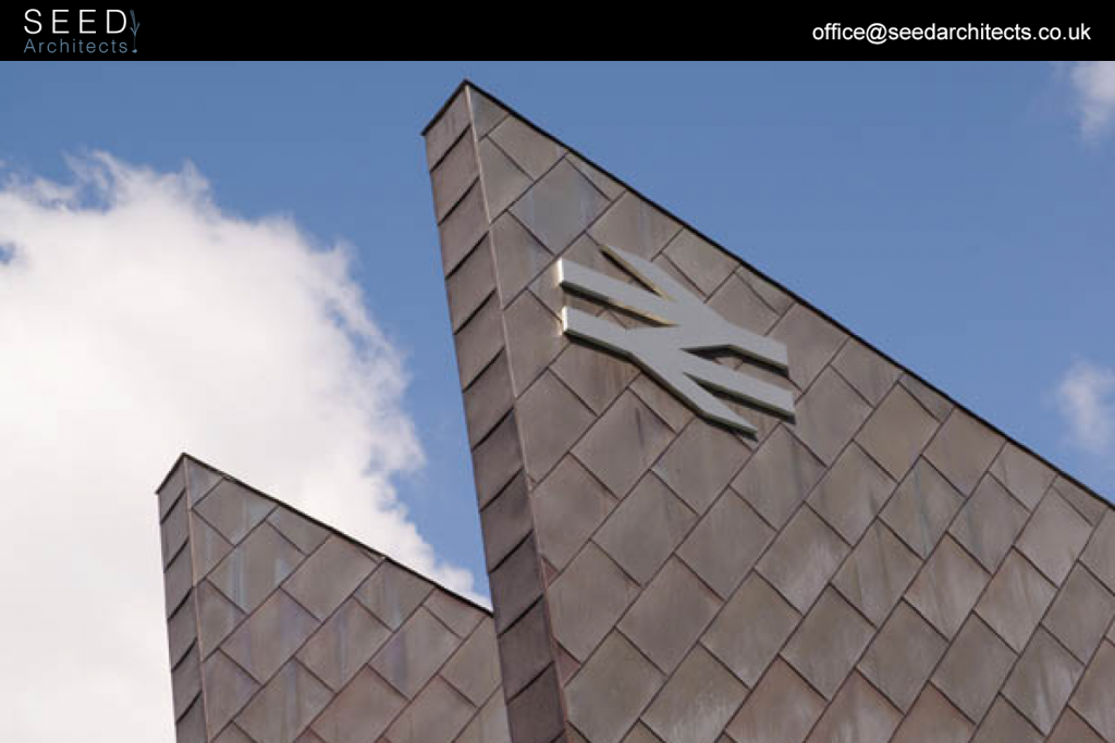 St Helens Central - Seed Architects