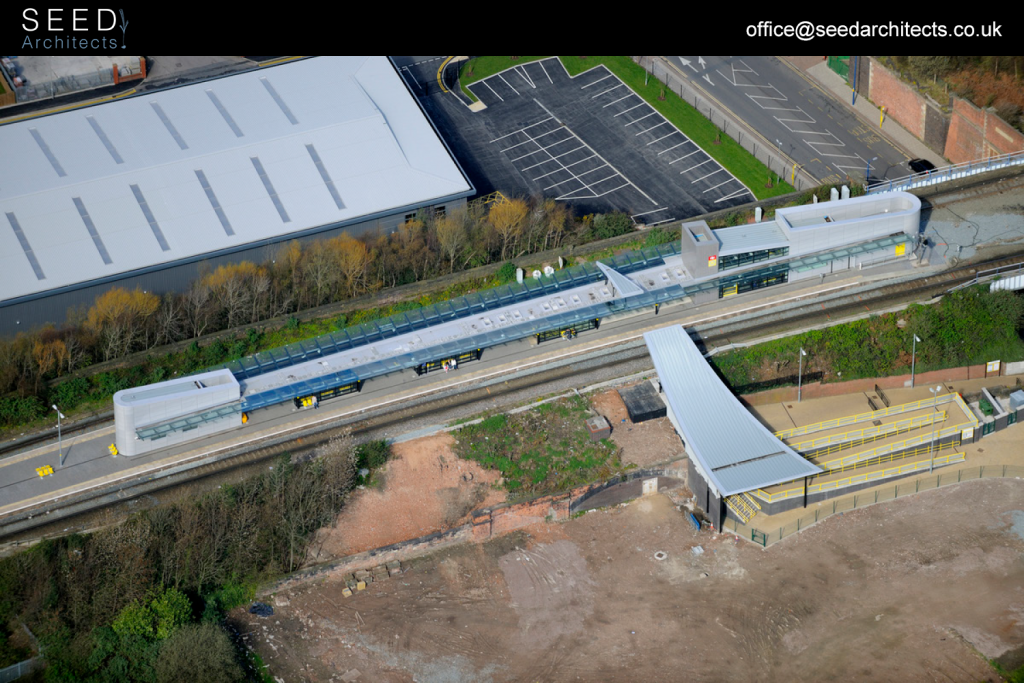 Sandhills Station - Seed Architects