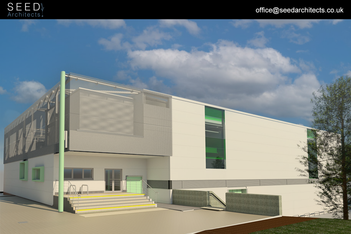 Home - Seed Architects