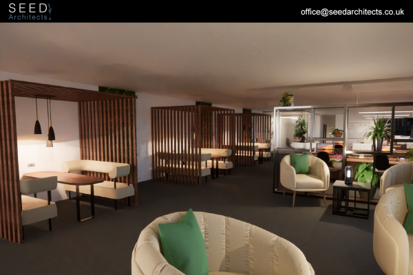 Interior Design - Seed Architects