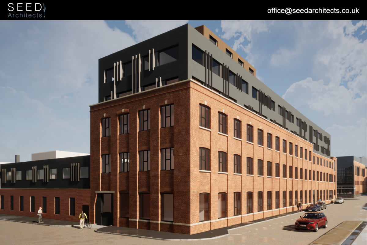 Home - Seed Architects