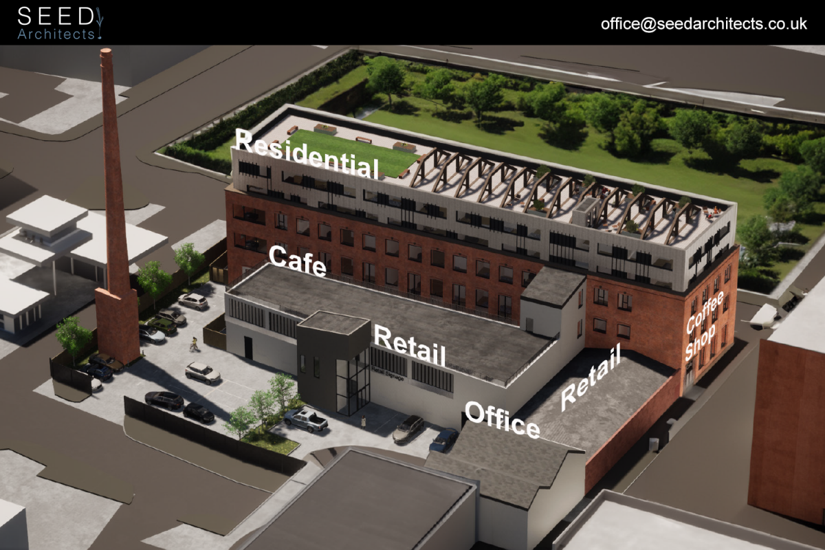 Urban Design - Seed Architects