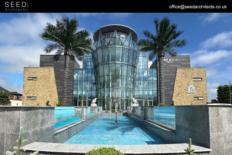 The Balmayna - Seed Architects