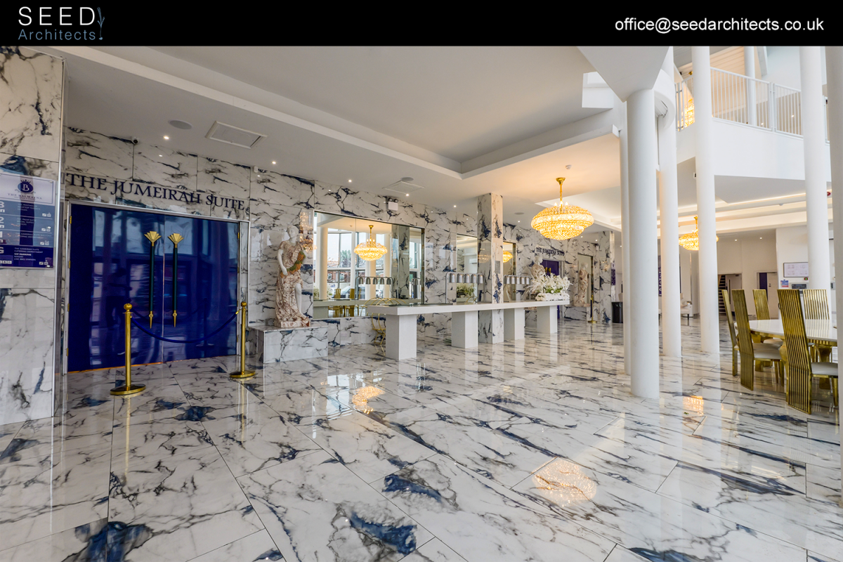 The Balmayna - Seed Architects